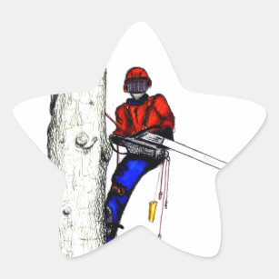 Arborist Stickers & Labels | Zazzle UK