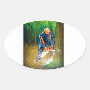 Arborist Stickers & Labels | Zazzle UK