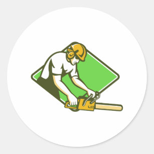 Arborist Stickers & Labels | Zazzle UK