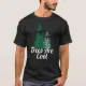 Trees Are Cool Sunglasses Green Trees T-Shirt | Zazzle