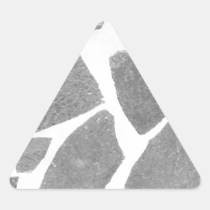 Tile Triangle Stickers & Labels | Zazzle UK