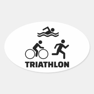 Ironman Triathlon Stickers | Zazzle.co.uk