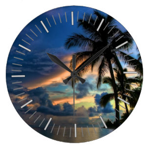 Tropical Sunset Art & Wall Décor | Zazzle.co.uk
