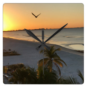 Tropical Sunset Art & Wall Décor | Zazzle.co.uk