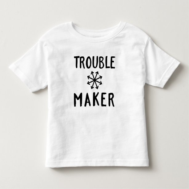 Trouble Clothing - Apparel, Shoes & More | Zazzle UK