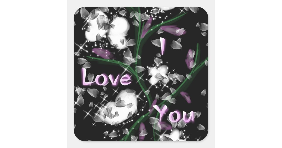 True Love Stickers | Zazzle