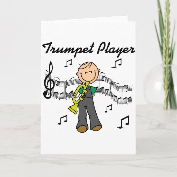 Trumpet Cards | Zazzle UK