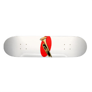Simple Skateboard Decks | Zazzle.co.uk