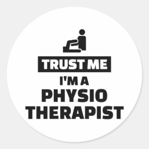 Physiotherapy Stickers & Labels | Zazzle UK
