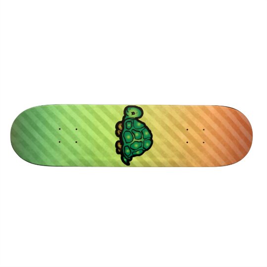 Turtle Skateboard | Zazzle.co.uk