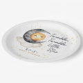 Twinkle Twinkle Little Star Baby Shower Paper Plate | Zazzle