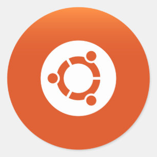Ubuntu Stickers & Labels | Zazzle UK