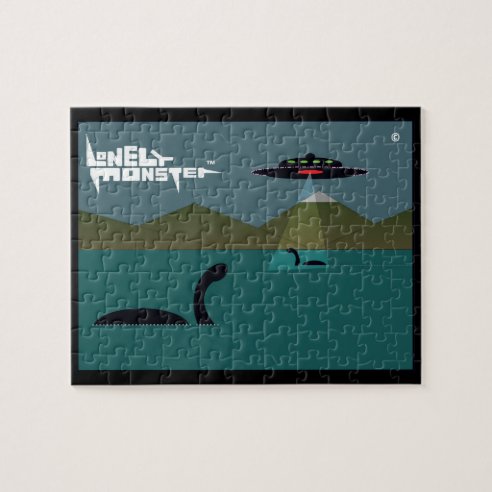 Ufo Jigsaw Puzzles | Zazzle.co.uk