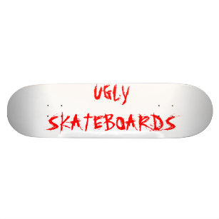 Ugly Skateboards & Outdoor Gear | Zazzle UK