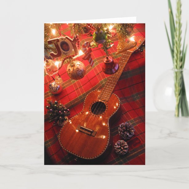 Ukulele Cards | Zazzle UK