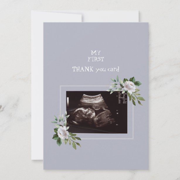Ultrasound Cards | Zazzle UK
