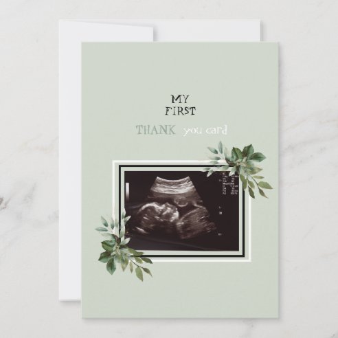 Ultrasound Cards | Zazzle UK