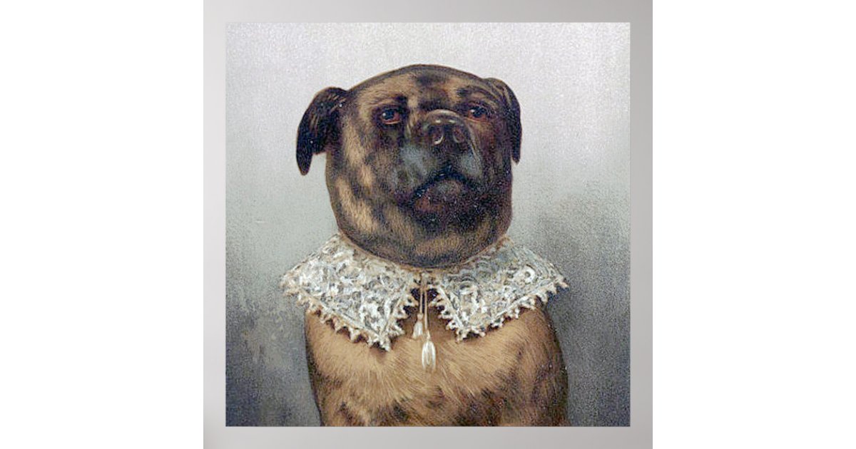 Uncle Toby,typical Kitch art by Frederick Dielman Poster | Zazzle