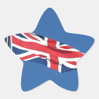 26+ England Flag Star Stickers | Zazzle.co.uk