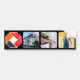 Upload your photo bumper sticker | Zazzle