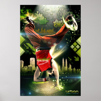 Urban Street Dance Artwork, Urban Street Dance Art Prints, Posters & More