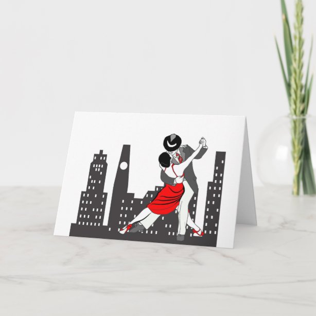 Tango Cards | Zazzle UK