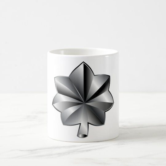 US Military Rank - Lieutenant Colonel Coffee Mug | Zazzle.co.uk