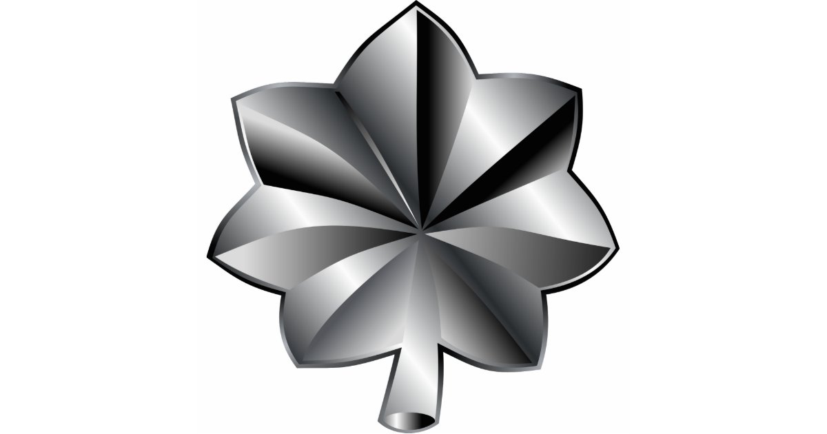 US Military Rank - Lieutenant Colonel Standing Photo Sculpture | Zazzle