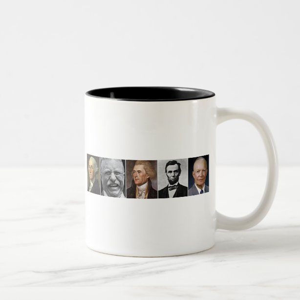 Us Presidents Coffee Mugs | Zazzle UK