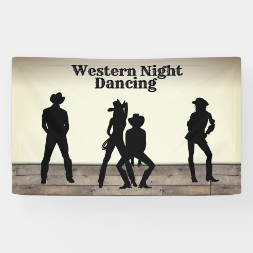 Line Dance Posters & Prints | Zazzle UK