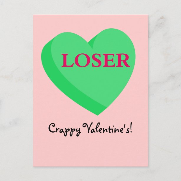 Loser Cards | Zazzle UK