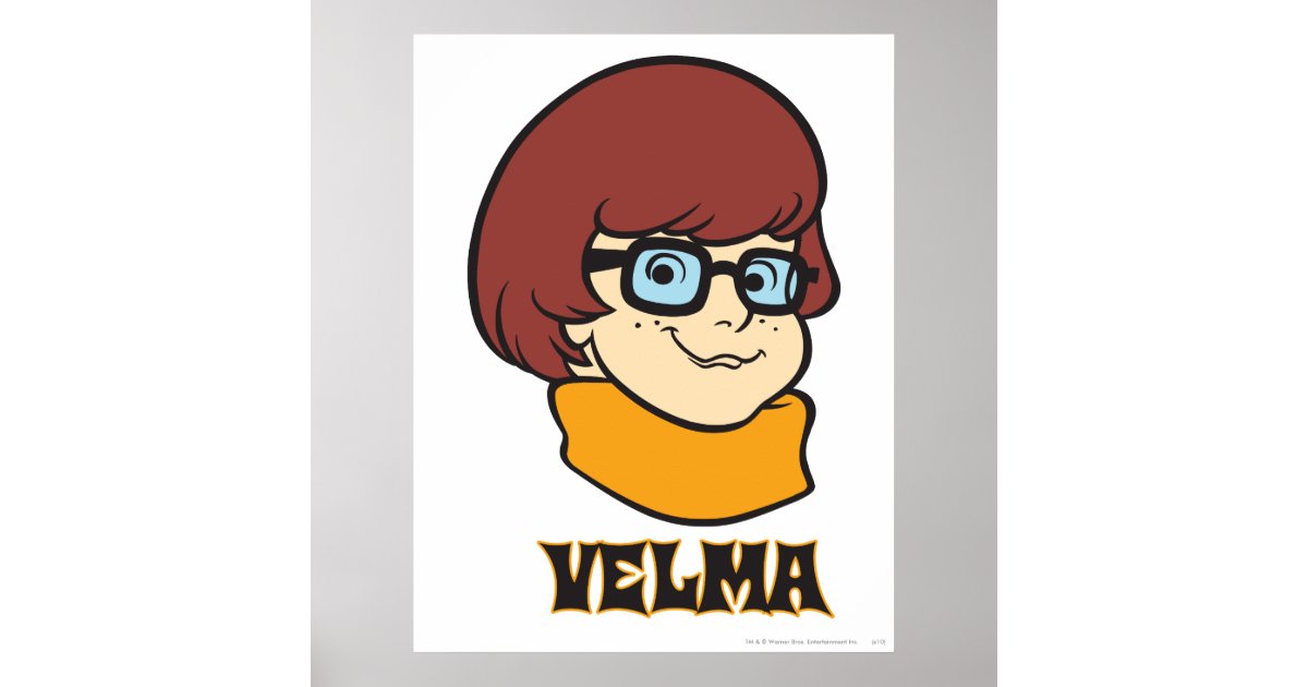 Velma Name Graphic Poster | Zazzle
