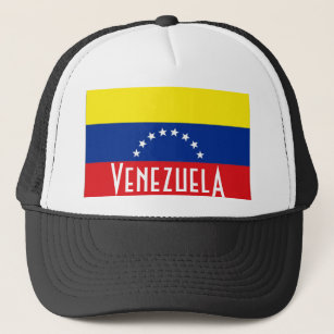Venezuela Hats & Caps | Zazzle UK