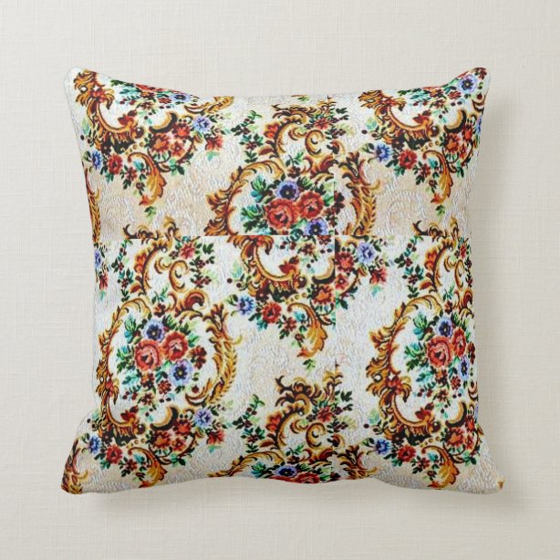 Victorian Decorative & Throw Cushions | Zazzle UK
