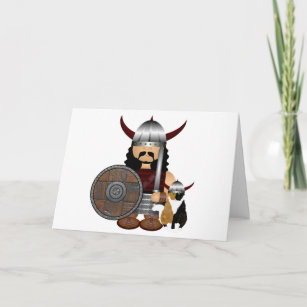 Viking Cards | Zazzle UK