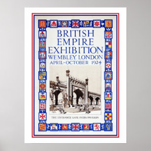 British Empire Posters & Prints | Zazzle UK