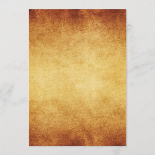 Vintage Aged Parchment Paper Template Blank | Zazzle.co.uk