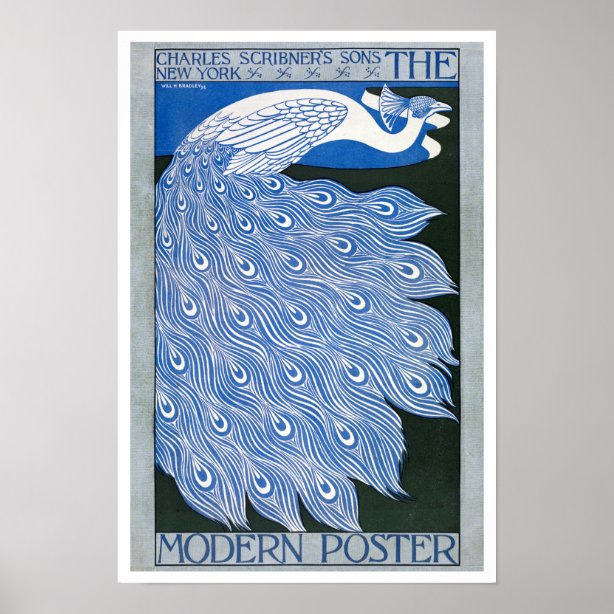 Peacock Posters & Prints | Zazzle UK