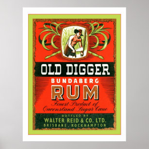 Rum Posters & Prints | Zazzle UK