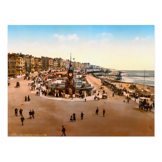 Vintage Beach Postcards | Zazzle.co.uk