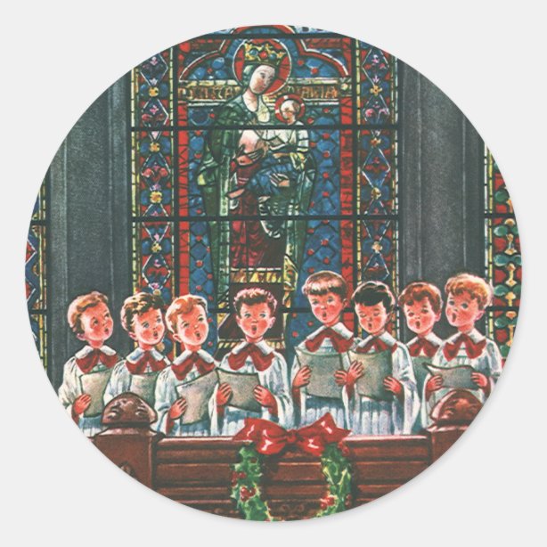 Singing Stickers & Labels | Zazzle UK