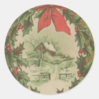 Christmas Stickers | Zazzle.co.uk