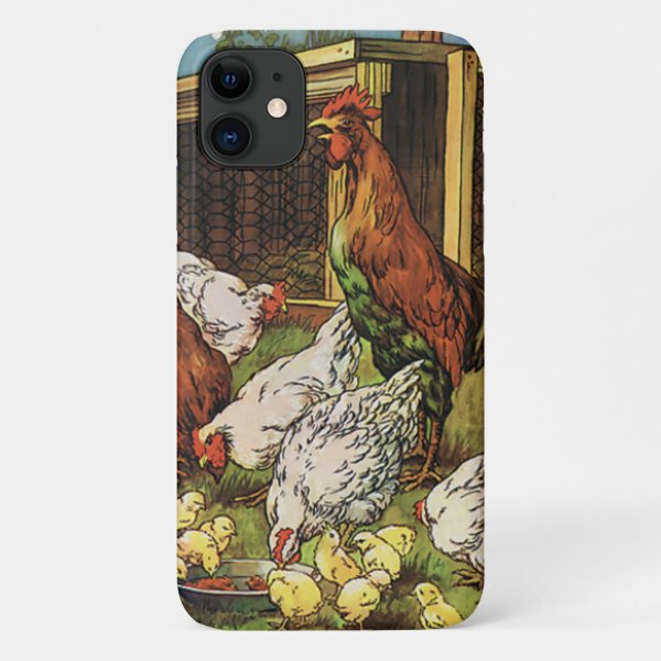 Chicken iPhone Cases & Covers | Zazzle.co.uk