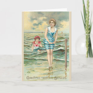 Retro Ladies Cards | Zazzle UK