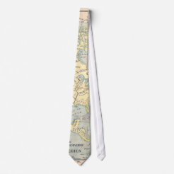 Map Ties | Zazzle UK