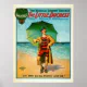 Vintage Musical Comedy Playbill 1906 Poster | Zazzle