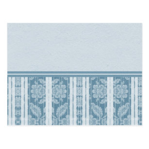Vintage Stripes Postcards | Zazzle UK