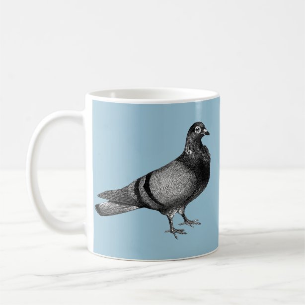 Racing Pigeon Gifts & Gift Ideas | Zazzle UK