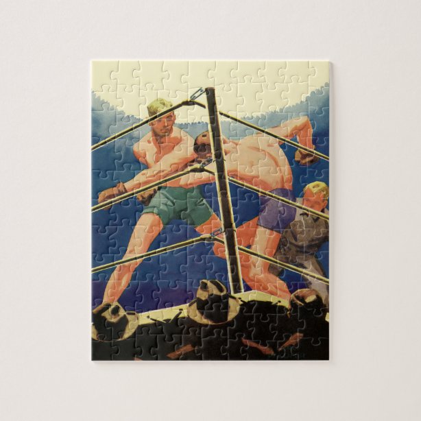 Boxer Jigsaw Puzzles | Zazzle.co.uk
