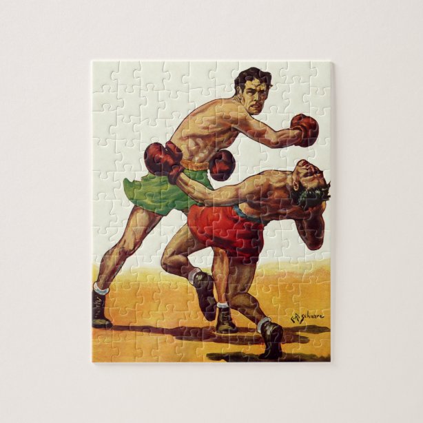 Boxer Jigsaw Puzzles | Zazzle.co.uk